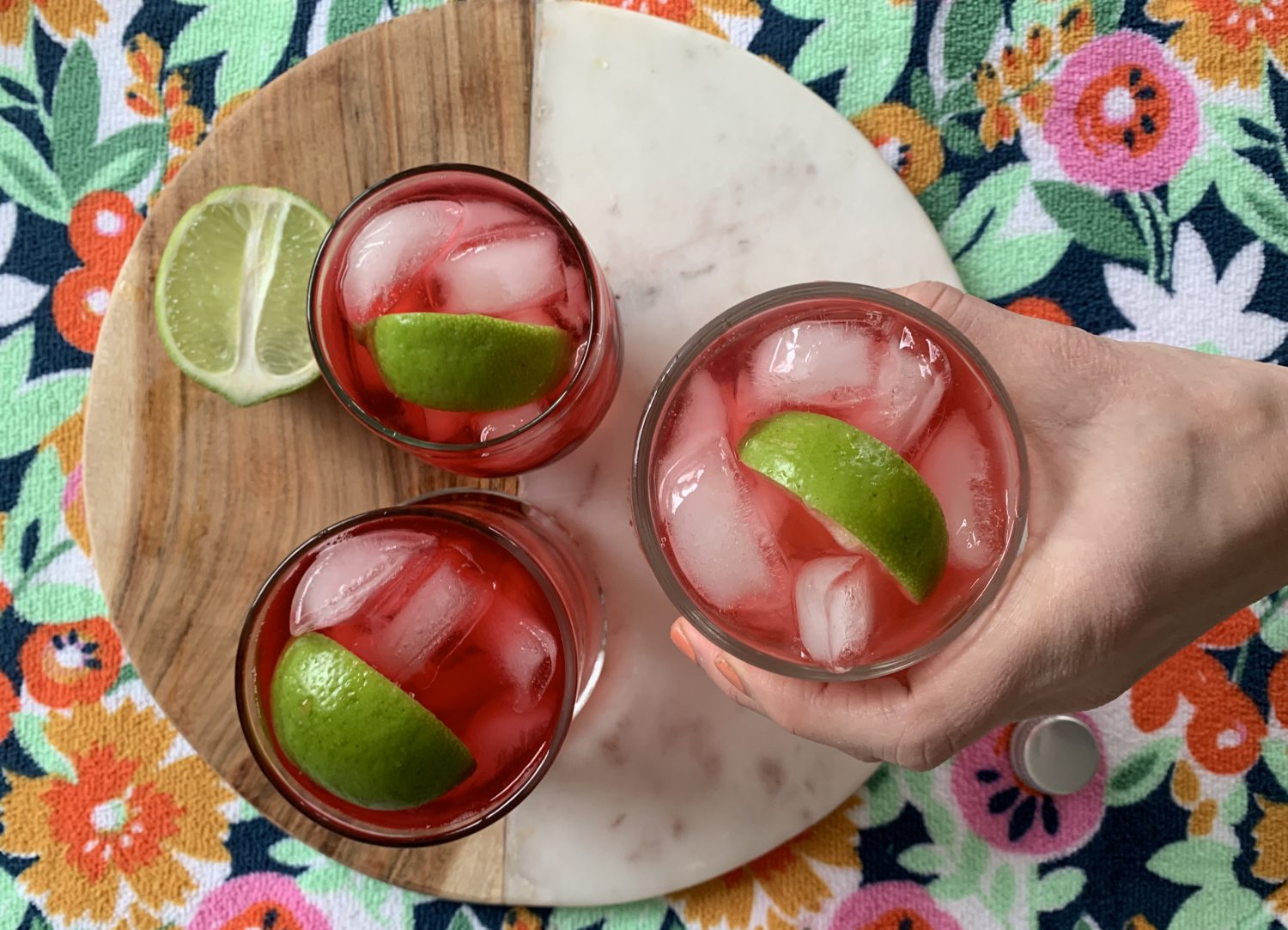 April’s Cocktail of The Month – Mystic Wine Shoppe