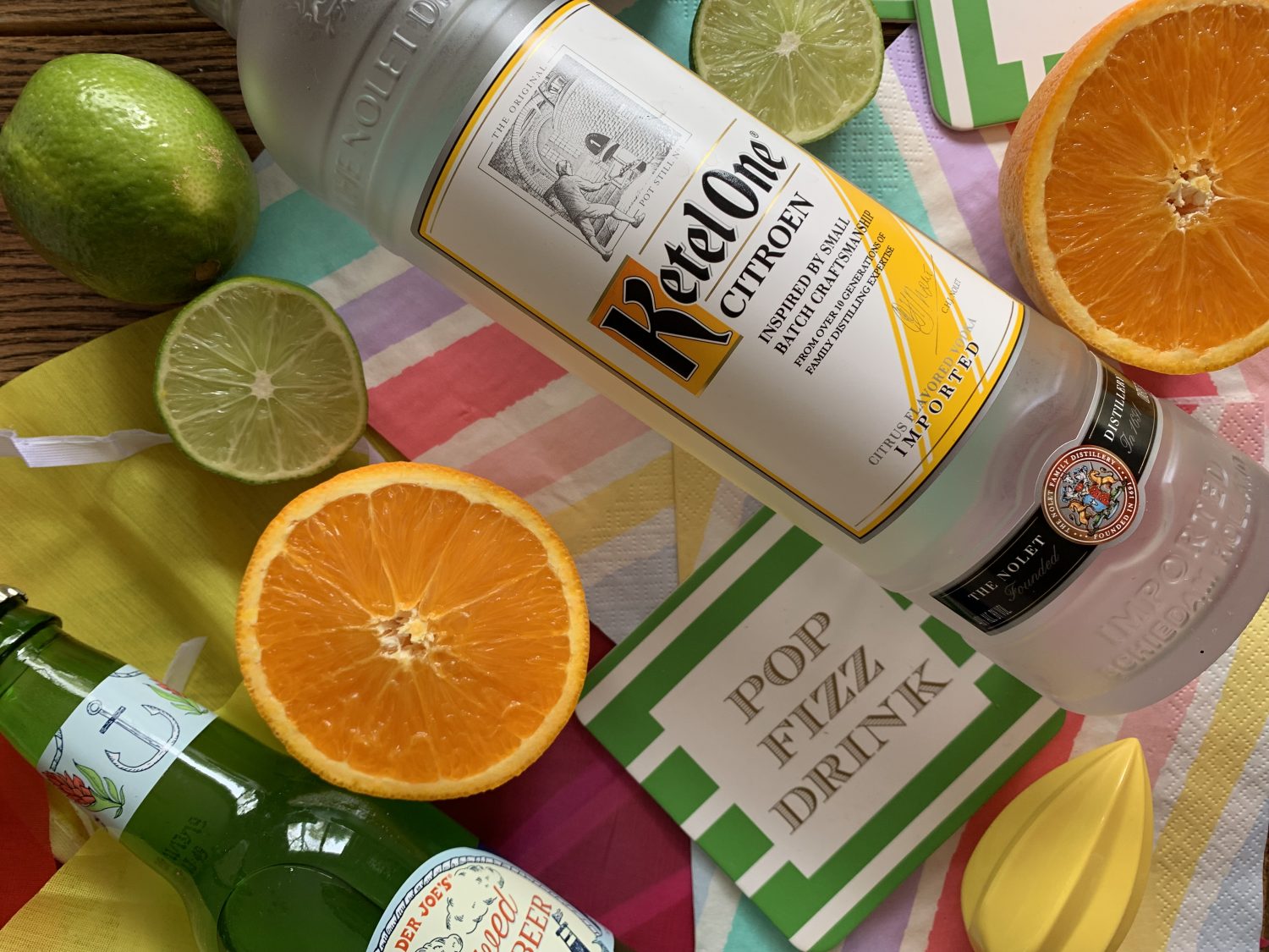 Summer Moscow Mule – Mystic Wine Shoppe