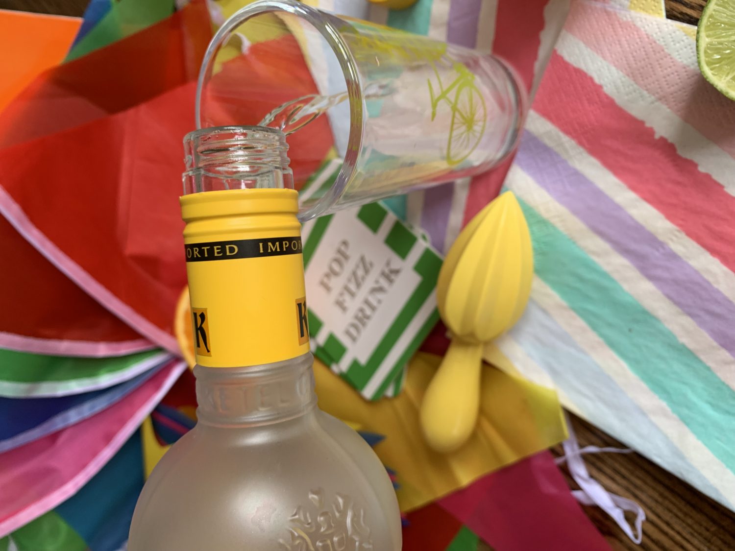 Summer Moscow Mule – Mystic Wine Shoppe