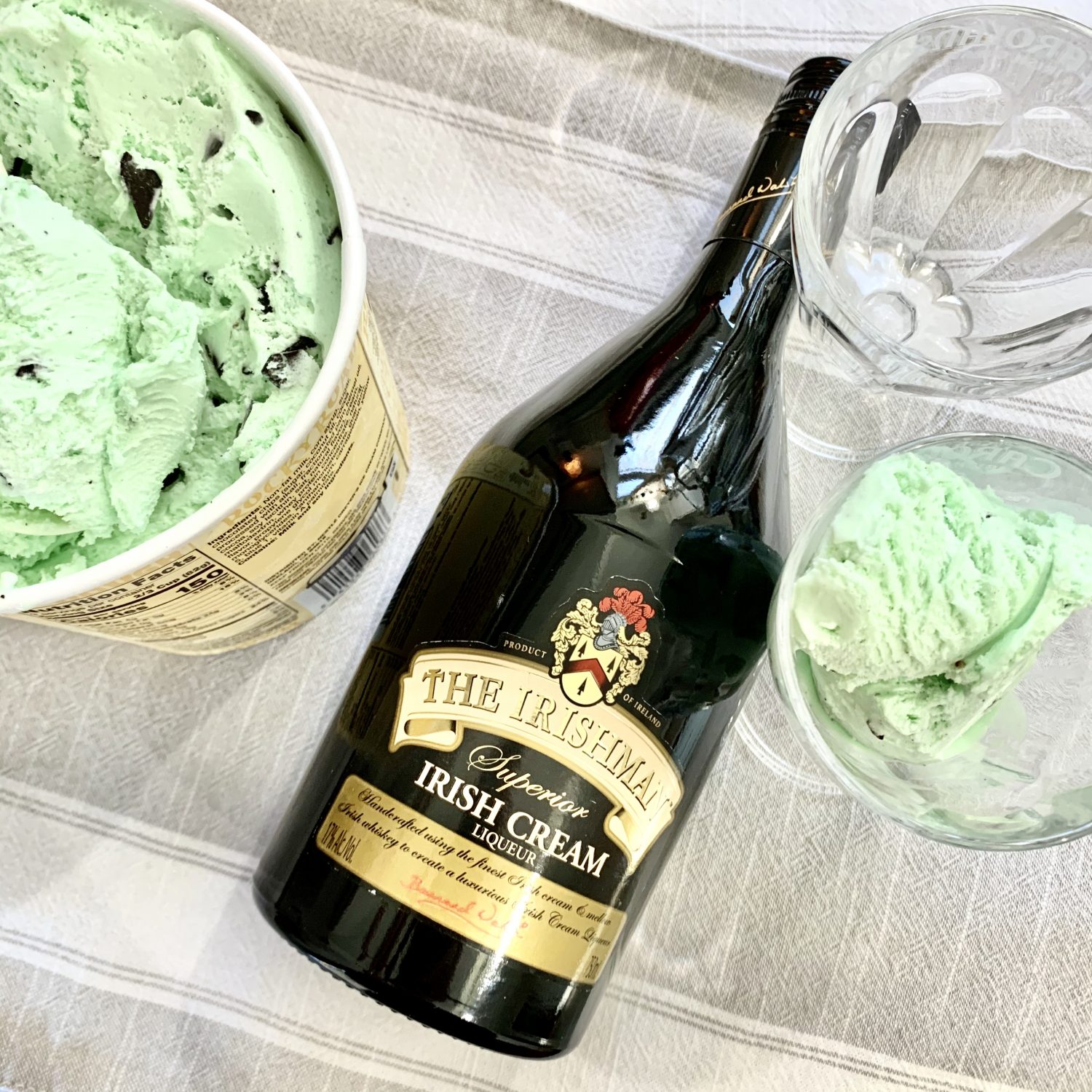 Irish Ice Cream Cocktail – Mystic Wine Shoppe